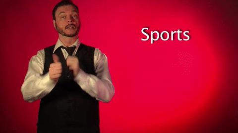 Sign Language GIF by Sign with Robert - Find & Share on GIPHY