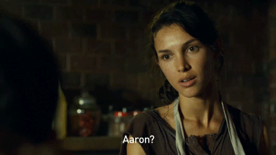Elena Aaron GIF by SYFY - Find & Share on GIPHY