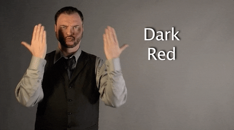 Sign Language Asl GIF by Sign with Robert - Find & Share on GIPHY