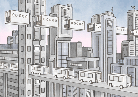 Urban Environment GIFs - Get the best GIF on GIPHY