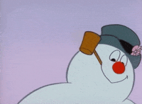 Frosty The Snowman Movie Clipart Gif