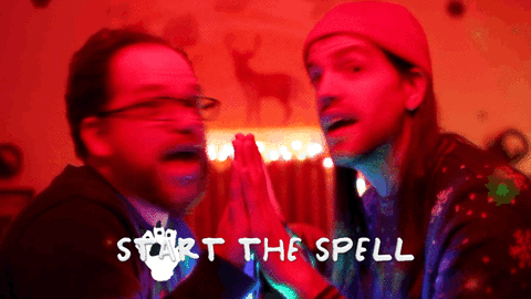 Spellcasting GIFs - Get the best GIF on GIPHY