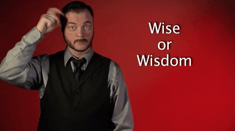 Robert-wisdom GIFs - Get the best GIF on GIPHY