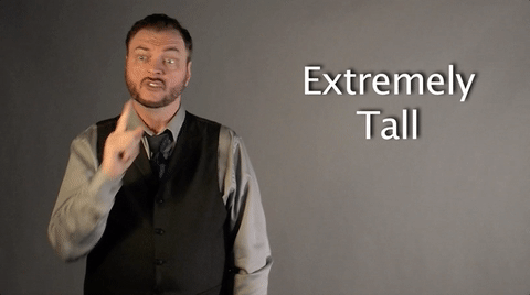 Extremely Tall GIFs - Get the best GIF on GIPHY