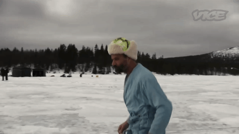 Hell Yeah Jump GIF by VICE Media Spain - Find & Share on GIPHY