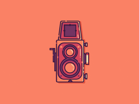 Camera Animation Gif