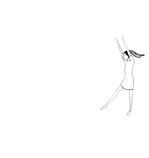 Cartwheel GIF by Ana Mouyis - Find & Share on GIPHY