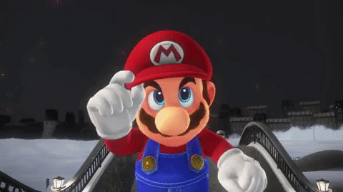 任天堂 (Nintendo) GIFs on GIPHY - Be Animated