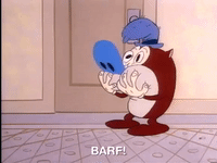 Projectile Vomiting Family Guy