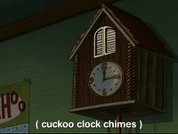 Funny Pictures Of Coo Coo Clocks