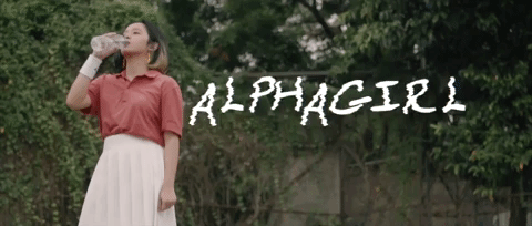 Alphagirl GIFs - Get the best GIF on GIPHY