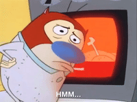 Dramatic Chipmunk Curses Gif