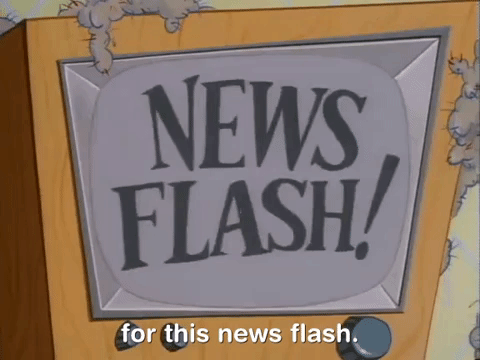 News Flash GIFs - Get the best GIF on GIPHY
