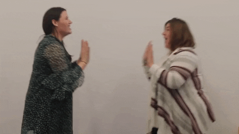 Excited Dancing Gifs