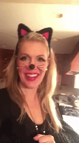 Cute Cat Costume GIFs - Get the best GIF on GIPHY