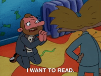 What Did I Just Read Gif