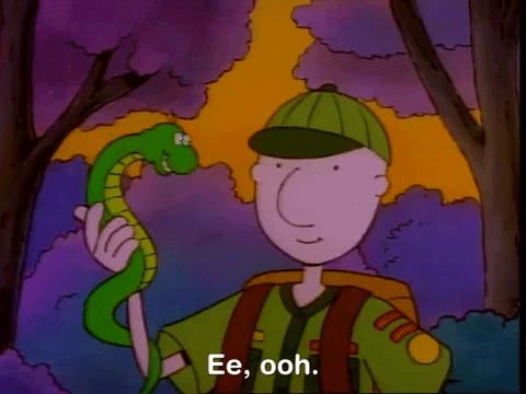 Nicksplat Doug GIF - Find & Share on GIPHY