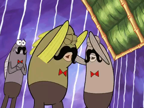 Season 6 Porous Pockets GIF by SpongeBob SquarePants - Find & Share on ...