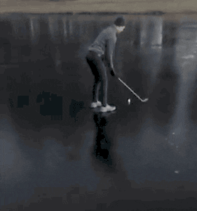 Golf Glace GIF by Sport Decouverte - Find & Share on GIPHY