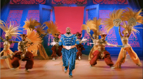 GIF by Official London Theatre - Find & Share on GIPHY