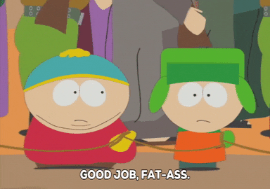 Marching Eric Cartman GIF by South Park - Find & Share on GIPHY