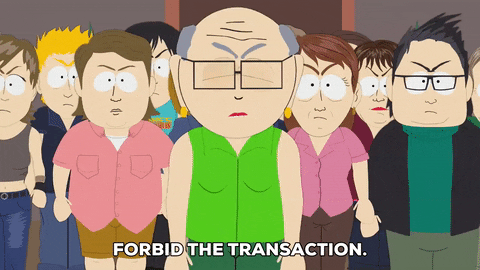 Angry Mr. Herbert Garrison GIF by South Park - Find & Share on GIPHY