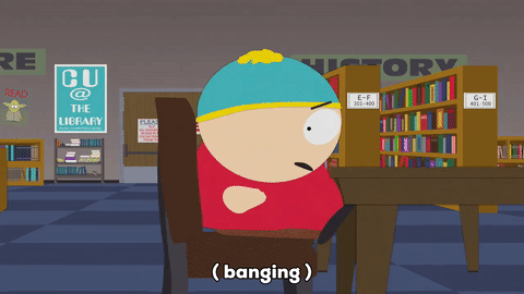 Surprised Eric Cartman GIF by South Park - Find & Share on GIPHY