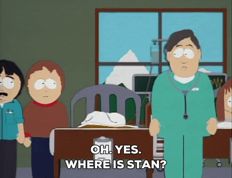 Where-is-stan GIFs - Get the best GIF on GIPHY
