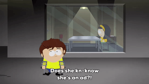 Angry Jimmy Valmer GIF by South Park - Find & Share on GIPHY