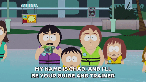 Ill Be Your Guide GIFs - Get the best GIF on GIPHY