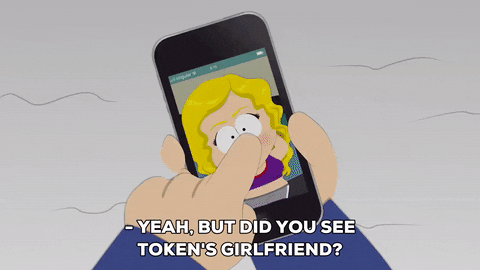 Holding Phone GIFs - Get the best GIF on GIPHY