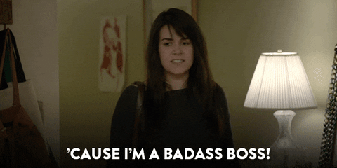 Badass-boss GIFs - Get the best GIF on GIPHY