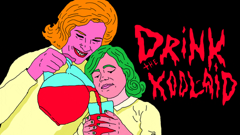 Kool-Aid Animation GIF by Polina Zinziver - Find & Share on GIPHY