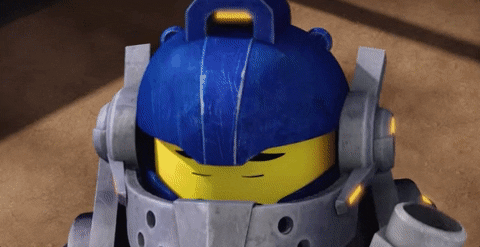Nexo Knights GIF by LEGO - Find & Share on GIPHY