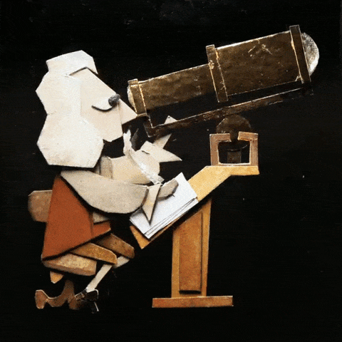 Astronomy GIFs - Get the best GIF on GIPHY