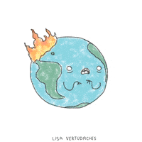 World On Fire Gif