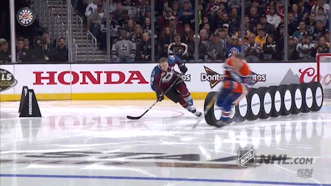 Edmonton Oilers Hockey GIF by NHL - Find & Share on GIPHY