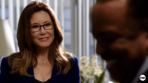 Sharon-raydor GIFs - Get the best GIF on GIPHY
