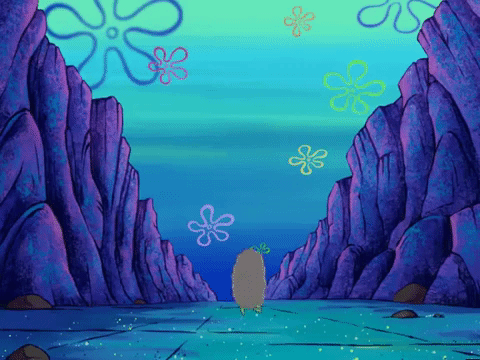 Season 5 000 Patties Under The Sea GIF by SpongeBob SquarePants - Find ...
