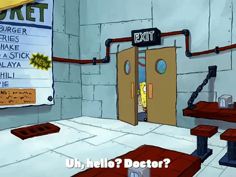 Doctor Who Hello Gif