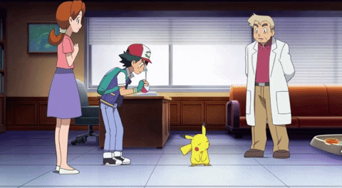 Angry Pikachu GIFs - Get the best GIF on GIPHY