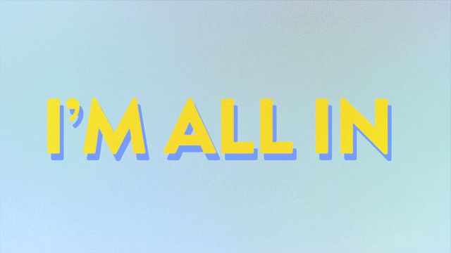 Im All In Used To It GIF by Ashe - Find & Share on GIPHY