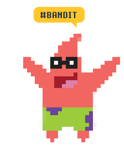Bandit | The most wanted talent GIF - Find & Share on GIPHY