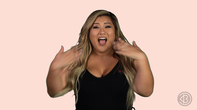 Excited Remi Ashton GIF by Beautycon - Find & Share on GIPHY