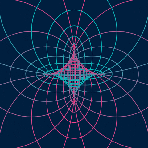 Math Gif Artist GIF by Clayton Shonkwiler - Find & Share on GIPHY