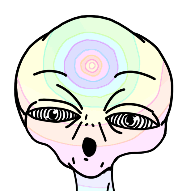 Trippy Dance Sticker by Phazed for iOS & Android | GIPHY