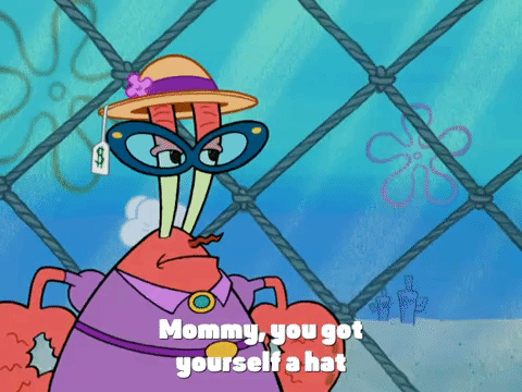 Season 4 Enemy In-Law GIF by SpongeBob SquarePants - Find & Share on GIPHY