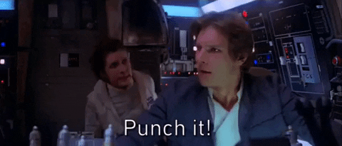 Han Solo GIF by Star Wars - Find & Share on GIPHY