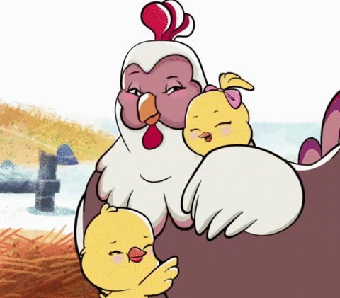 Little Chickies GIFs - Get the best GIF on GIPHY