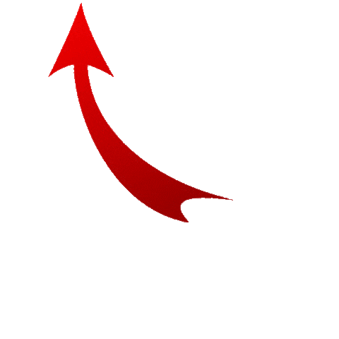 Red Down Arrow Gif